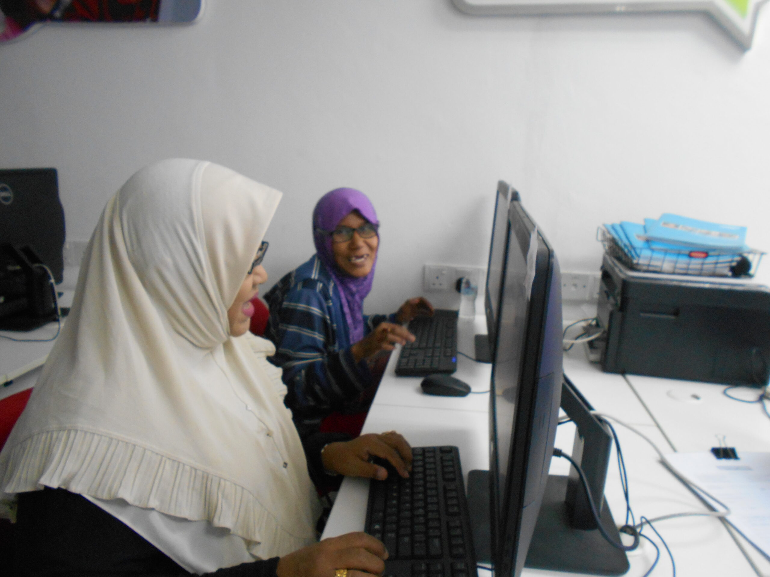 MICROSOFT WORD : SURAT RASMI – NADI Taman Seri Serendah