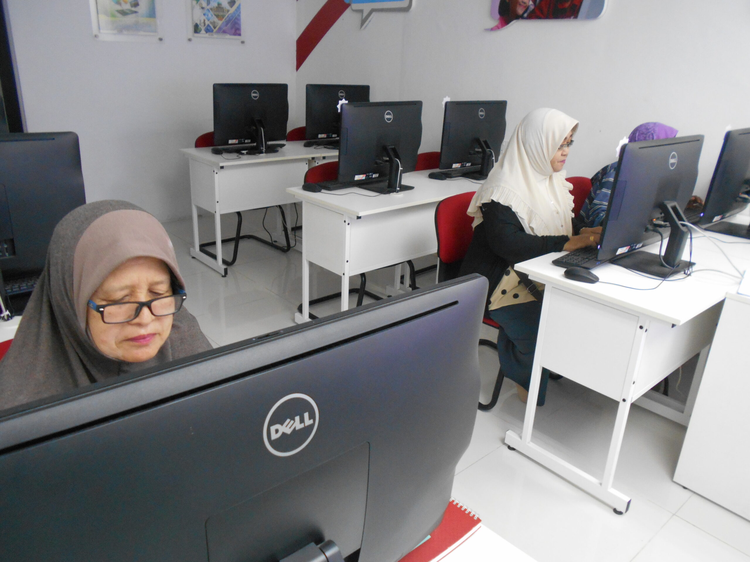 MICROSOFT WORD : SURAT RASMI – NADI Taman Seri Serendah